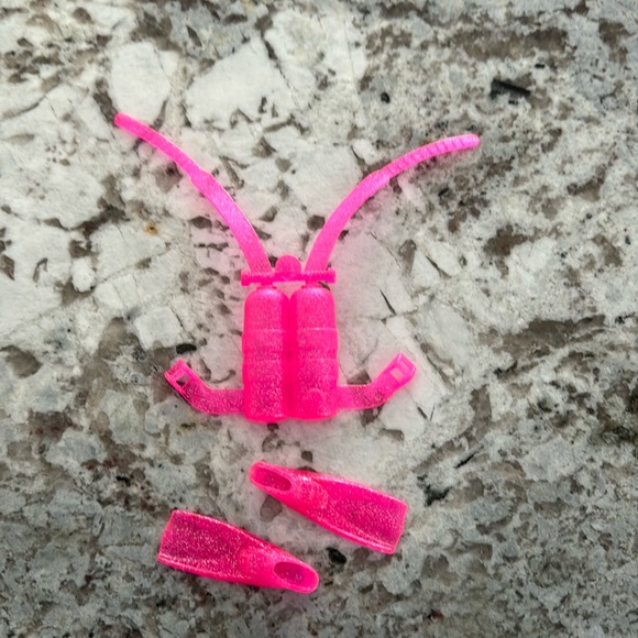 Barbie | Toys | Barbie Scuba Tank And Fins | Poshmark